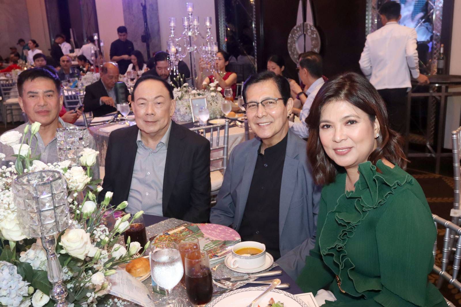 A Milestone to Remember: Wilson Tieng’s 70th Birthday Celebration