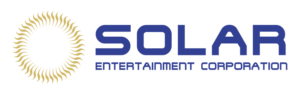 Solar Entertainment – Be Entertained!