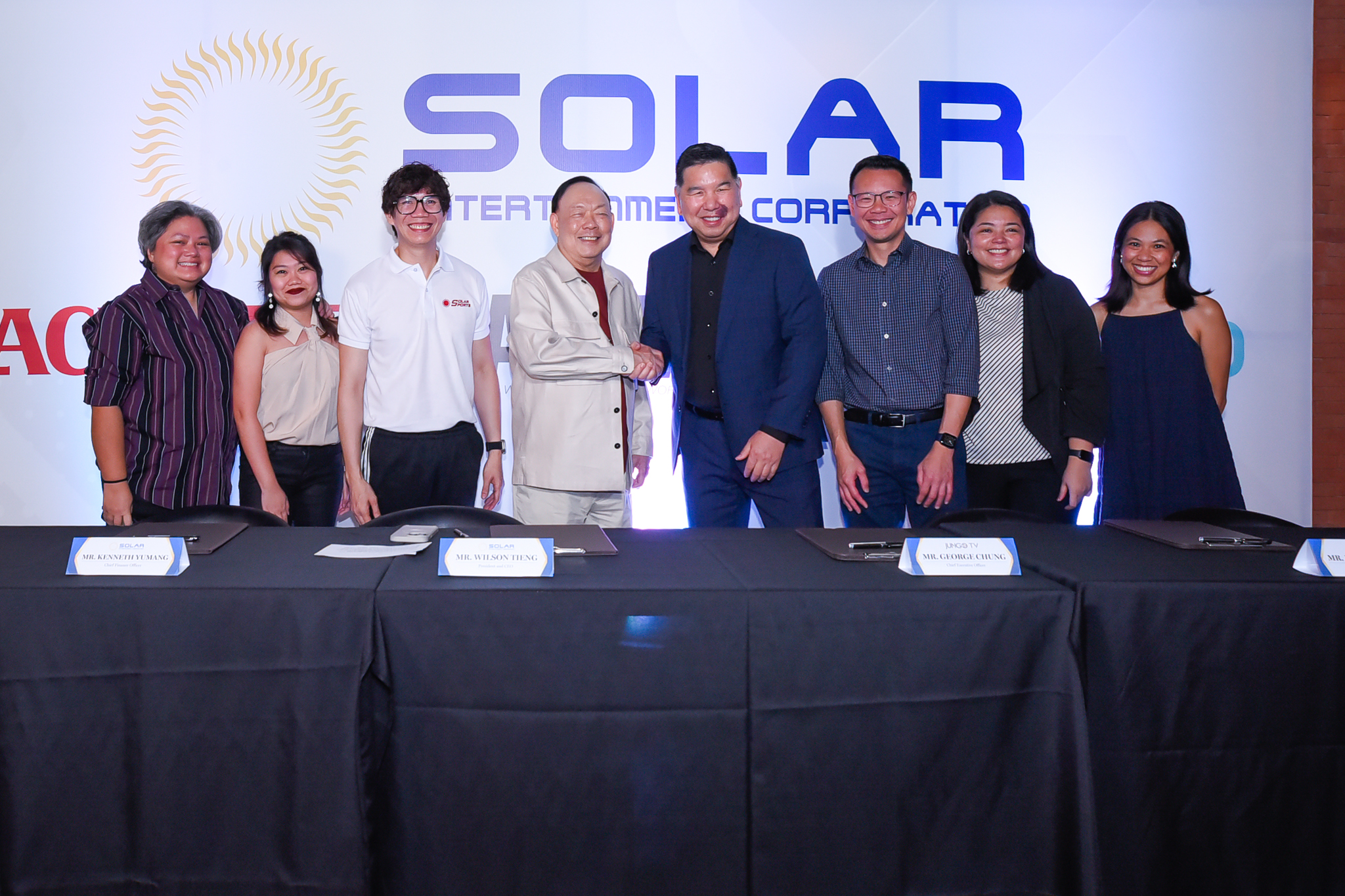 Solar Entertainment – Be Entertained!
